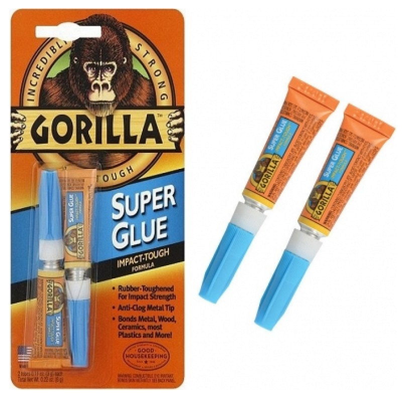 2x3g Gorilla Super Superglue Super Glue - Page